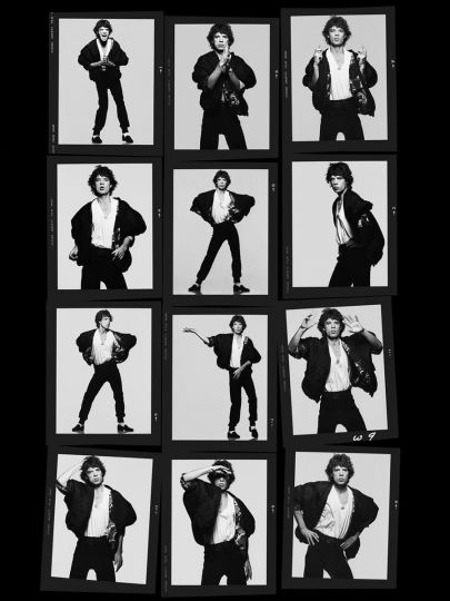A.galerie : Mick Jagger's 80th Birthday - The Eye of Photography Magazine