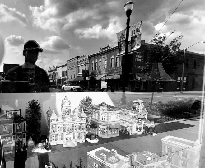 The Urban Palimpsests by Raju Peddada - The Eye of Photography Magazine