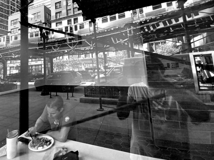 The Urban Palimpsests by Raju Peddada - The Eye of Photography Magazine