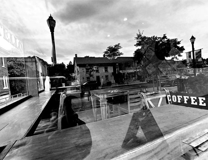 The Urban Palimpsests by Raju Peddada - The Eye of Photography Magazine