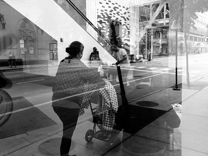 The Urban Palimpsests by Raju Peddada - The Eye of Photography Magazine
