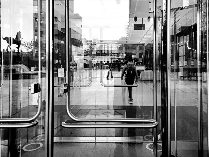 The Urban Palimpsests by Raju Peddada - The Eye of Photography Magazine