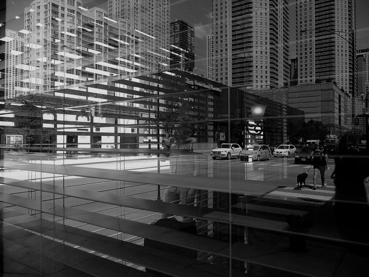 The Urban Palimpsests by Raju Peddada - The Eye of Photography Magazine