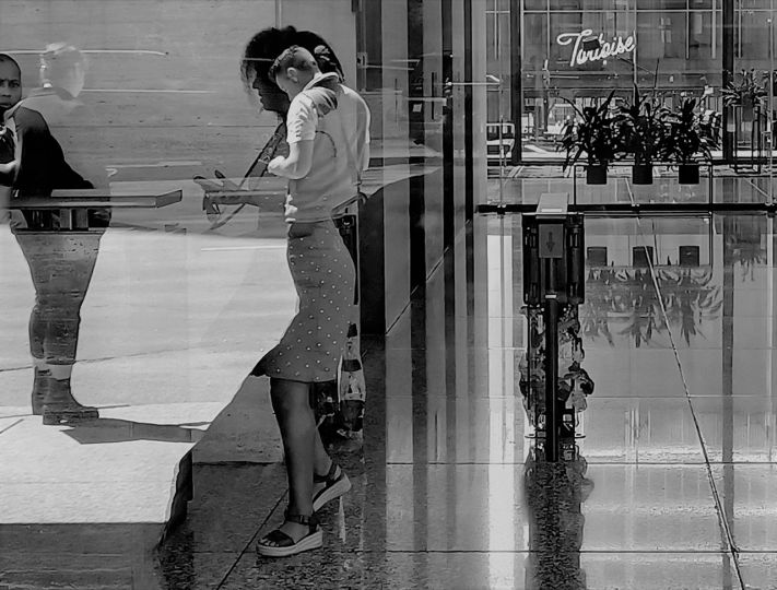 The Urban Palimpsests by Raju Peddada - The Eye of Photography Magazine