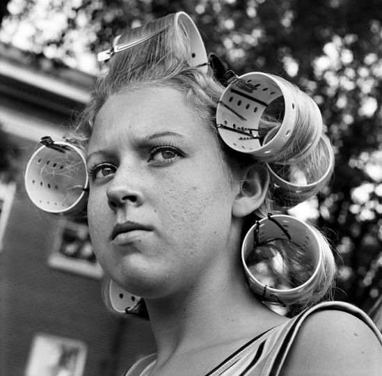 Galerie Julian Sander : Rosalind Fox Solomon : Photographs from the ...