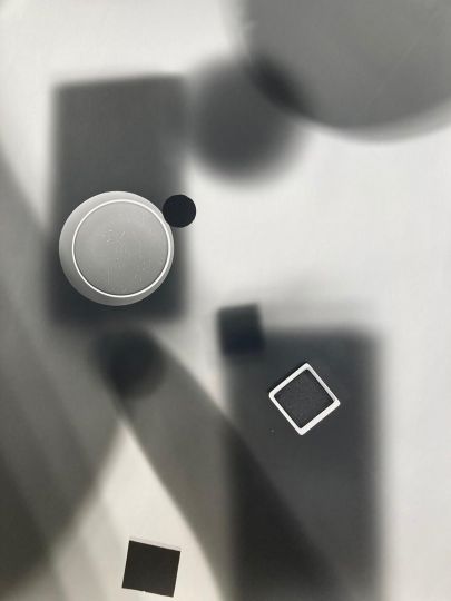 Laurence Miller Gallery : Michael Spano : Photograms - The Eye of ...