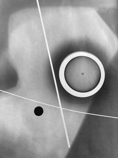 Laurence Miller Gallery : Michael Spano : Photograms - The Eye of ...