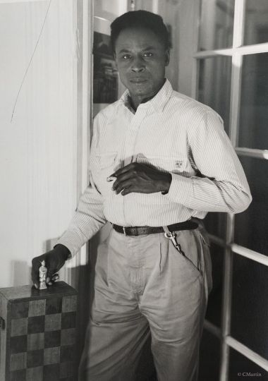 Charles Martin : Photographs - L'Œil de la Photographie Magazine