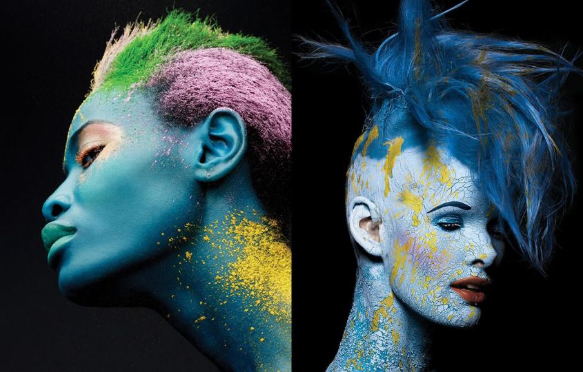 Close UP : Howard Schatz by Patricia Lanza - The Eye of Photography ...