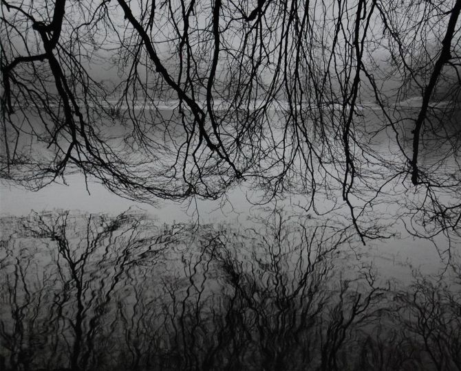 Kestle Barton : Fay Godwin : Under a turbulent sky - The Eye of ...