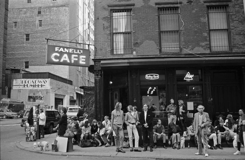 Galleria Campari / Magnum Photos : Bar Stories on Camera - The Eye of ...