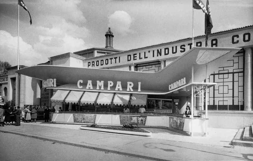 Galleria Campari / Magnum Photos : Bar Stories on Camera - The Eye of ...