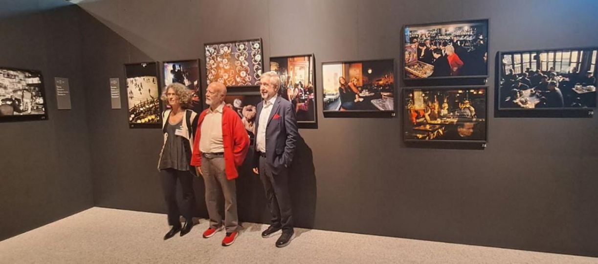 Galleria Campari / Magnum Photos : Bar Stories on Camera - The Eye of ...