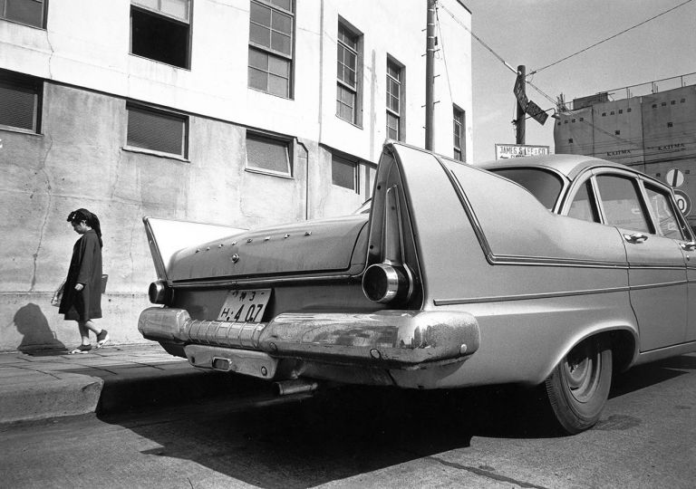 The Photographers’ Gallery : Daido Moriyama : Une Rétrospective - L'Œil ...