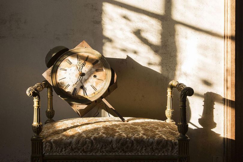 Tempus Fugit : Jonk : The Lost World - The Eye of Photography Magazine