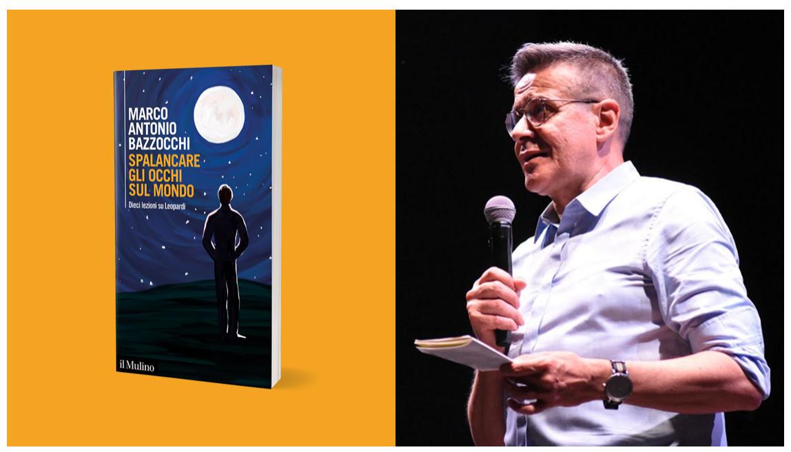 Author's talk - Marco Antonio Bazzocchi : Spalancare gli occhi sul ...
