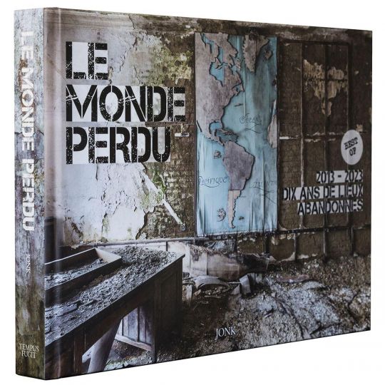 Tempus Fugit : Jonk : The Lost World - The Eye of Photography Magazine