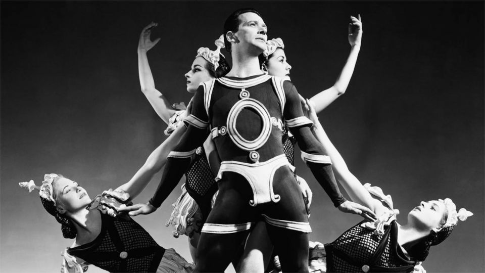 Sam Shahid : Hidden Master : The Legacy of George Platt Lynes!
