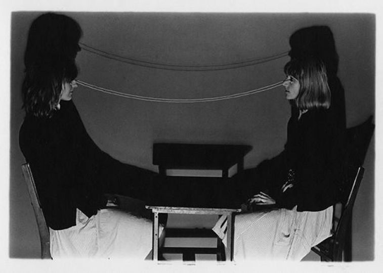 Deborah Bell Photographs : Marcia Resnick : Ahead of Her Time - The Eye ...