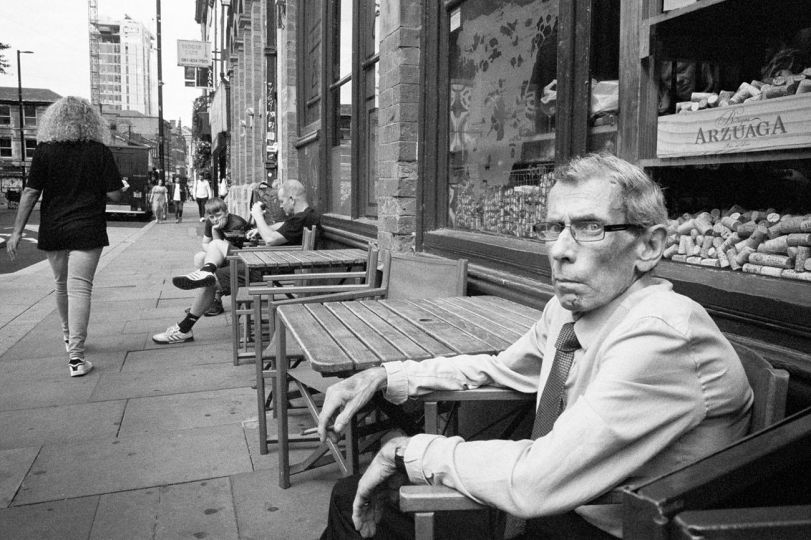 Manchester Central Library : Robert John Watson : The Sky Above Her ...