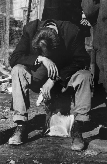 GOST Books : Don McCullin : Life, Death and Everything in Between - L ...