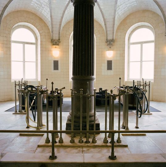 Steidl : Lucinda Devlin : Frames of Reference - The Eye of Photography ...