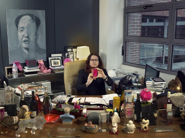 Thierry Bouët : Offices - The Eye of Photography Magazine