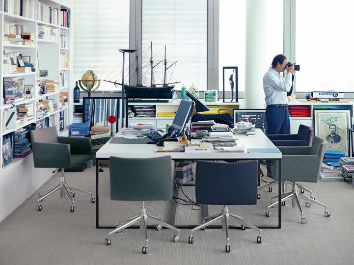 Thierry Bouët : Offices - The Eye of Photography Magazine