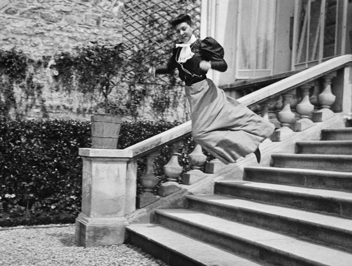 Fondation Folon : Jacques Henri Lartigue : Suspended Moments - The Eye ...
