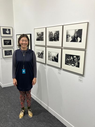 Paris Photo 2023 : Christophe Lunn's diary - The Eye of Photography ...