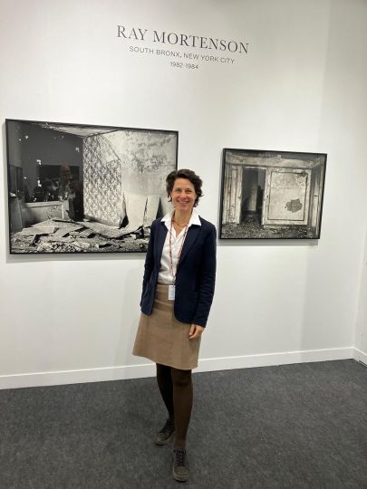 Paris Photo 2023 : Christophe Lunn's diary - The Eye of Photography ...