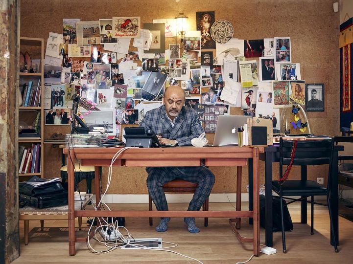 Thierry Bouët : Offices - The Eye of Photography Magazine