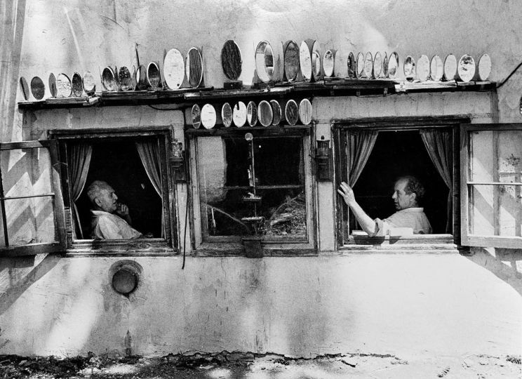 Steidl : Brian Graham : Goin' Down the Road with Robert Frank - The Eye ...