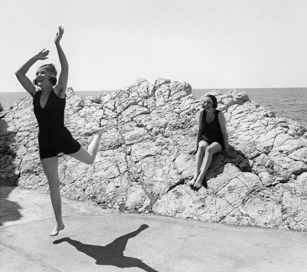 Fondation Folon : Jacques Henri Lartigue : Suspended Moments - The Eye ...