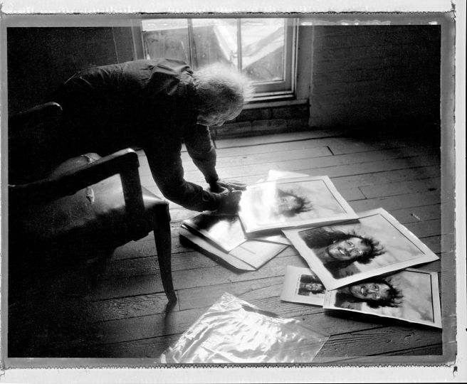 Steidl : Brian Graham : Goin' Down the Road with Robert Frank - The Eye ...