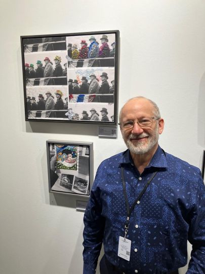 Paris Photo 2023 : Christophe Lunn's diary - The Eye of Photography ...