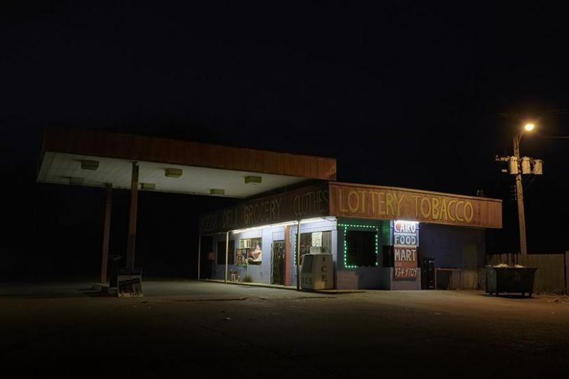 Galerie Catherine et André Hug : Carl Corey : Between Dog and Wolf ...