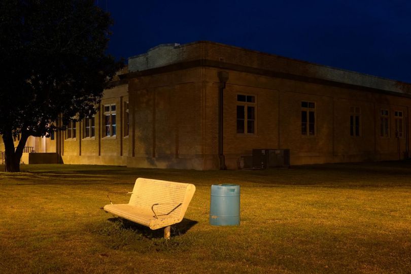 Galerie Catherine et André Hug : Carl Corey : Between Dog and Wolf ...