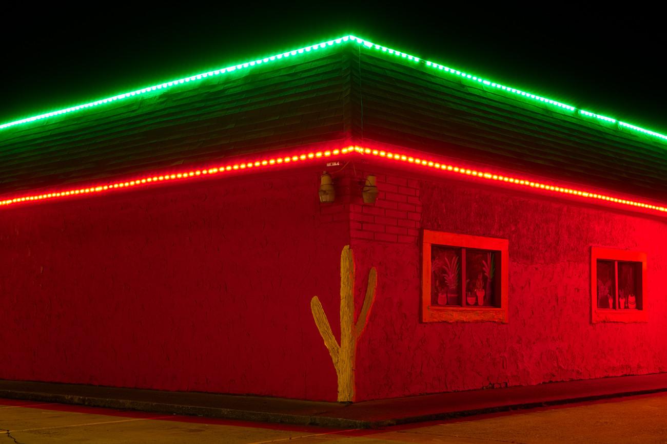 Galerie Catherine et André Hug : Carl Corey : Between Dog and Wolf ...