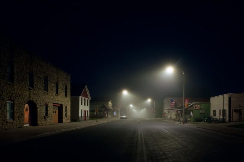 Galerie Catherine et André Hug : Carl Corey : Between Dog and Wolf ...