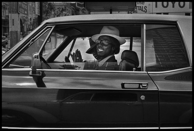 Peter Turnley : The Other California, 1975 - L'Œil de la Photographie ...