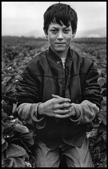 Peter Turnley : The Other California, 1975 - The Eye of Photography ...
