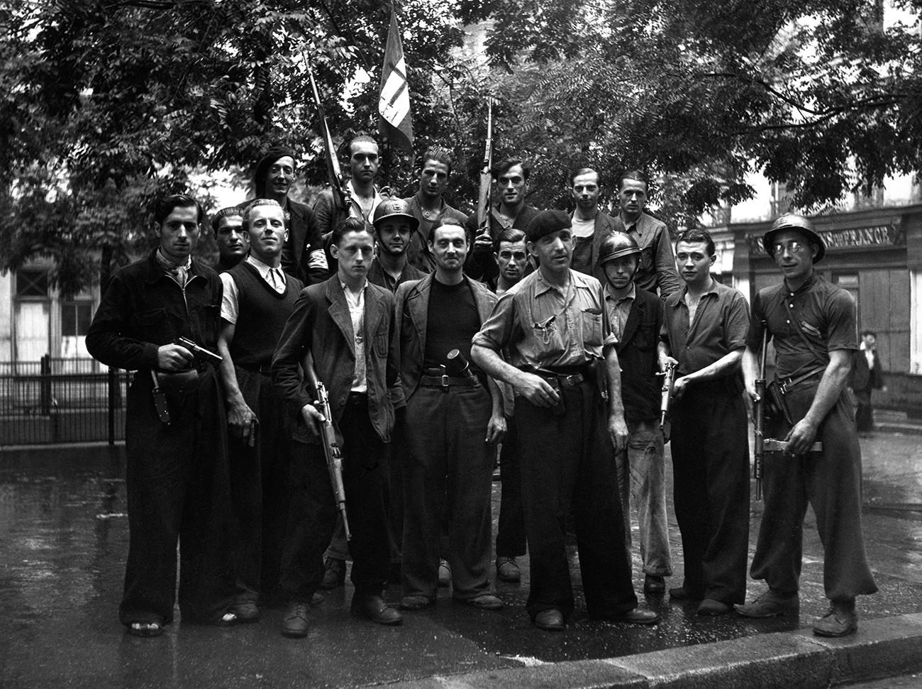 Musée de la Résistance nationale : Robert Doisneau, the spirit of ...