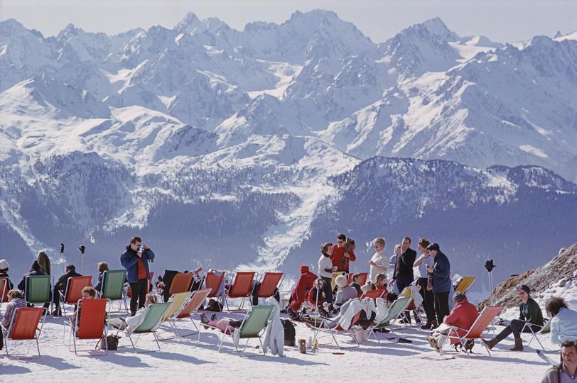 Galerie Staley-Wise : Slim Aarons : La Belle Vie - L'Œil de la ...