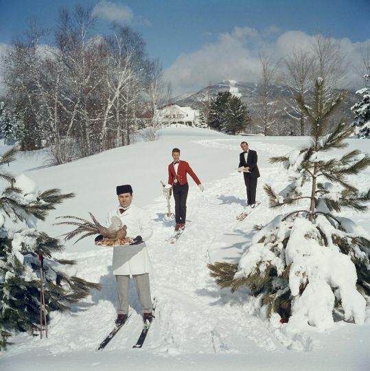 Galerie Staley-Wise : Slim Aarons : La Belle Vie - L'Œil de la ...
