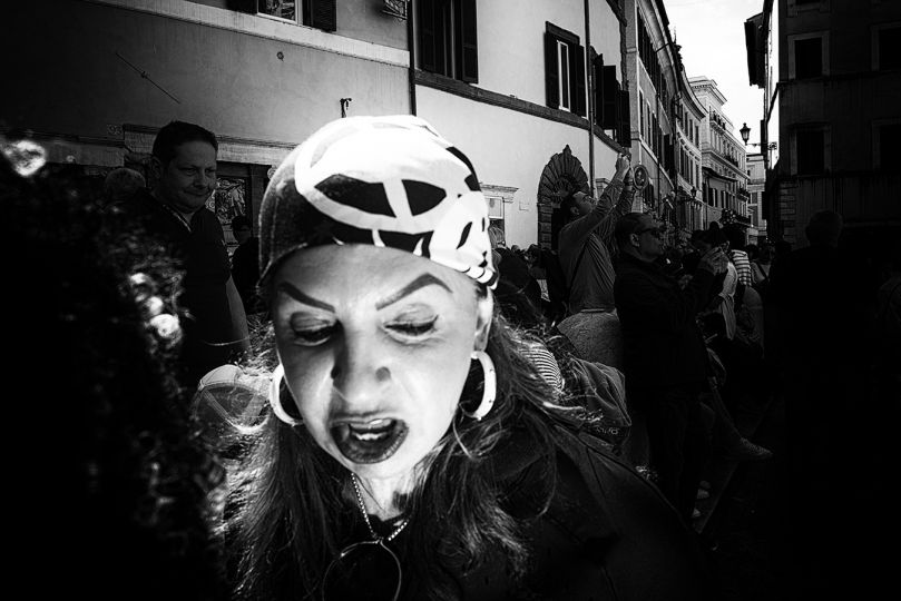 Simona Nobili - The Eye of Photography Magazine