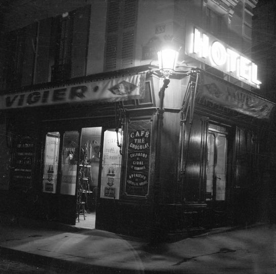 Pierre Jahan - The Eye of Photography Magazine
