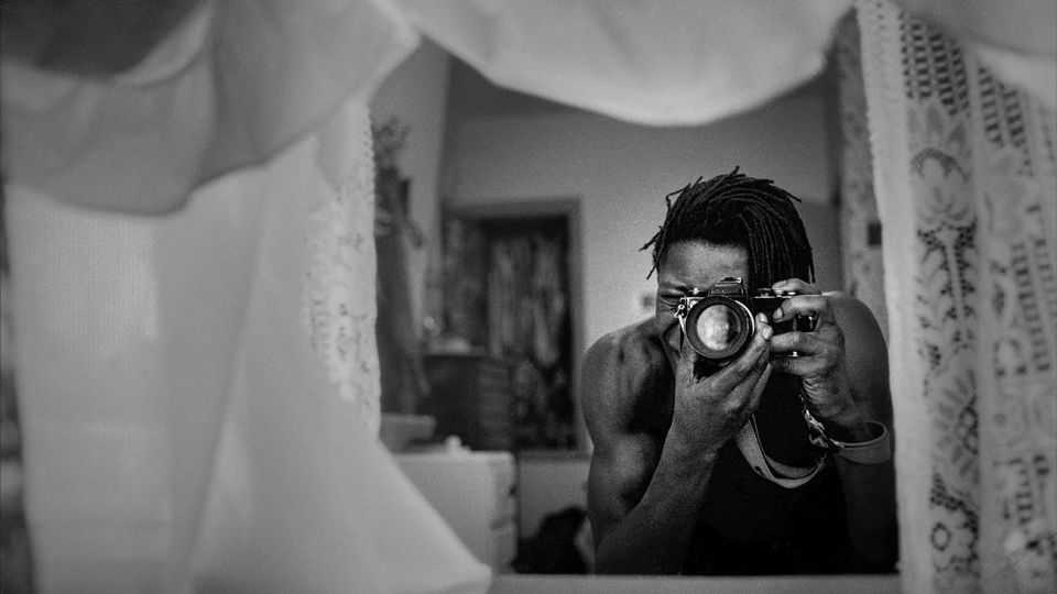 Leo Regan : My Friend Lanre - Life & Work of Lanre Fehintola
