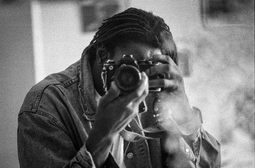 Leo Regan : My Friend Lanre - Life & Work of Lanre Fehintola