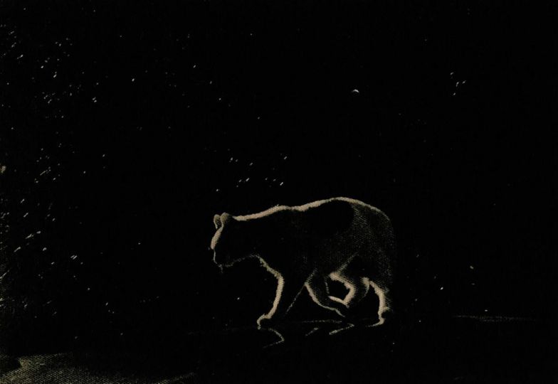 Galerie XII Paris : There is a moment when the night is seen in the ...